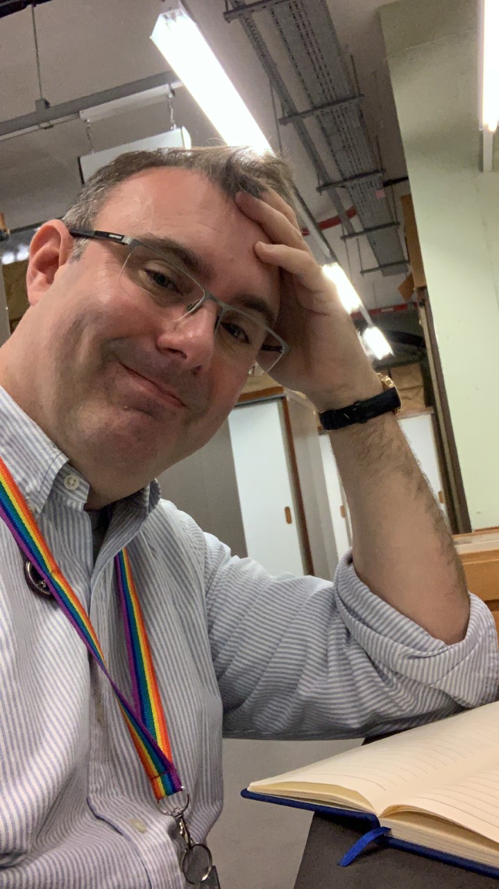 Dinosaurier-Forscher: Prof. Paul Barrett über seinen Job – Bloody Mary